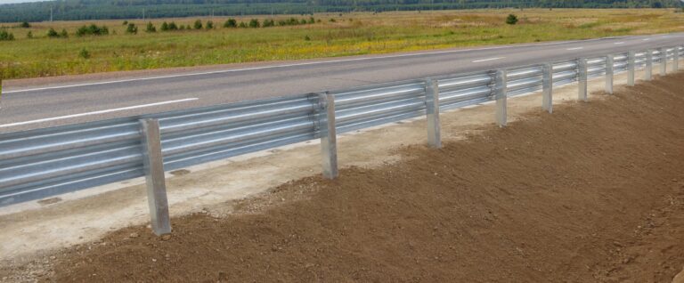 MASH Compliant Crash Barriers | RamShield